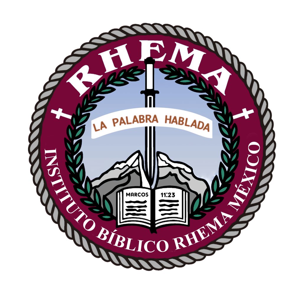 LOGO IBRM – Rhema México
